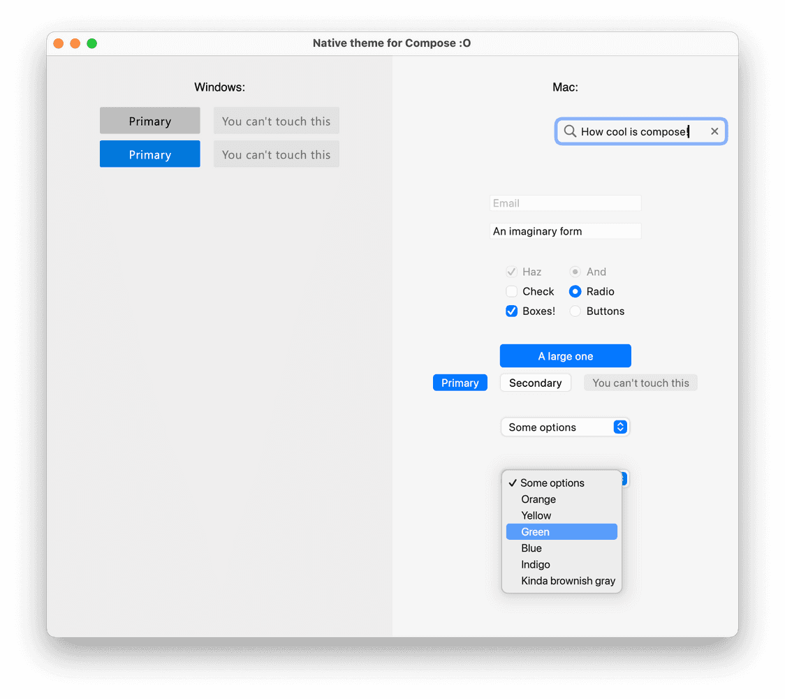 Compose Catalog: Find the most popular Jetpack Compose libraries, tools and examples