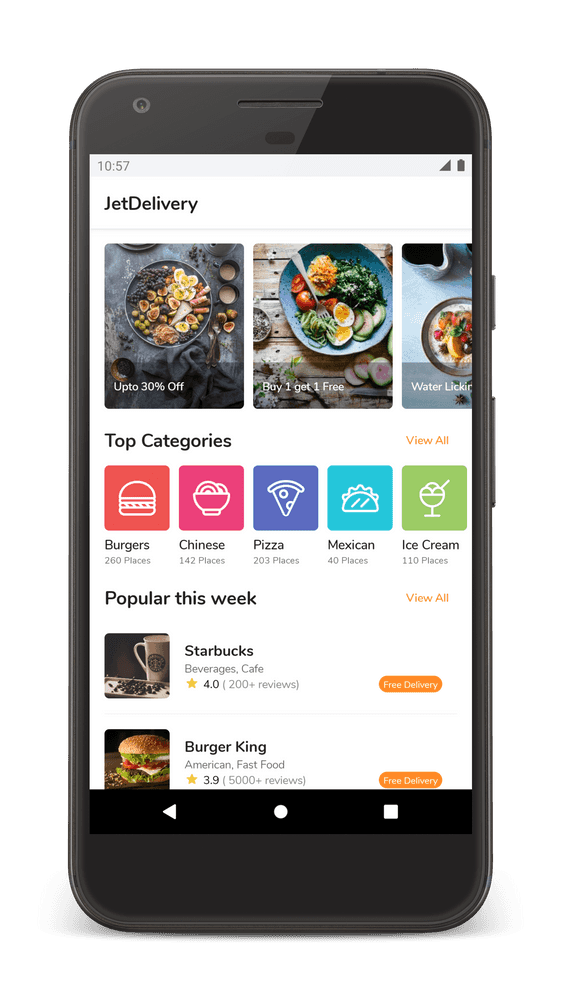 Popular Examples libraries, tools and examples for Jetpack Compose